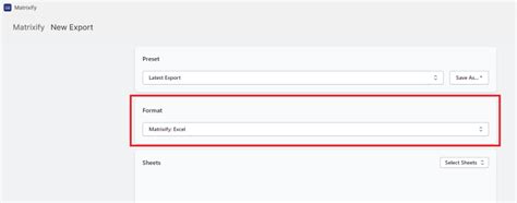 How To Export Shopify Metaobject Entries To Excelcsv File Matrixify App