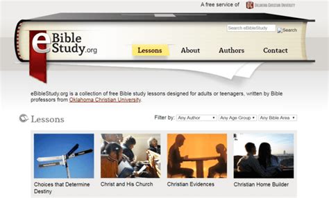 13 Websites To Learn Bible Lessons Online Free And Paid Cmuse