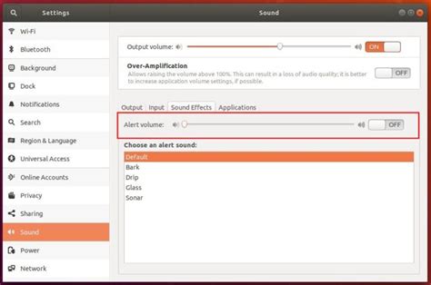 [quick tip] disable mute terminal alert sound in ubuntu 18 04