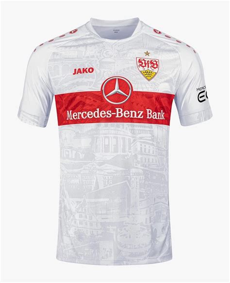 Vfb Stuttgart 2022 23 Home Kit