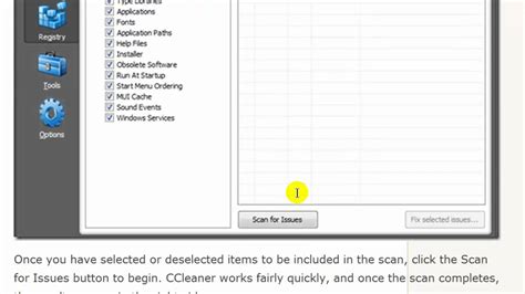 Clean And Fix Windows 7 Registry Errors Youtube