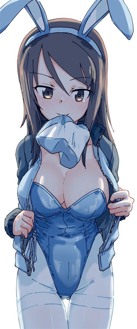 Monolith Suibou Souko Mika Girls Und Panzer Girls Und Panzer