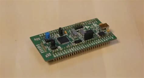 What Is STM32 ElectronicsHacks