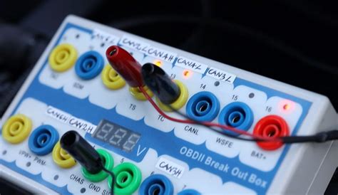 五分钟使用vt Can Eye获得特斯拉model X总线拓扑 网盾网络安全培训学校