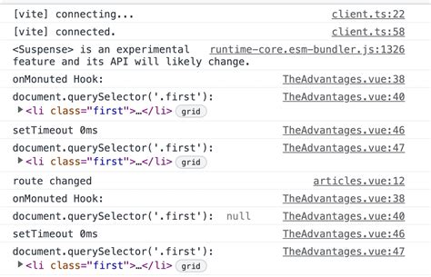 Onmounted Hook Running Before Dom Is Available · Issue 13471 · Nuxt