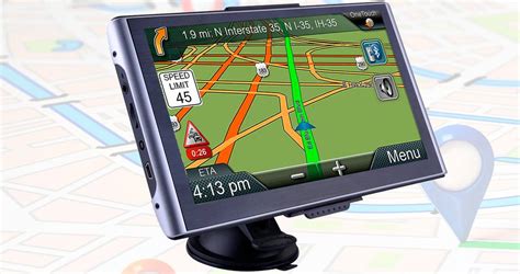 С чего сделан GPS навигатор, как он определяет местоположение и может ...