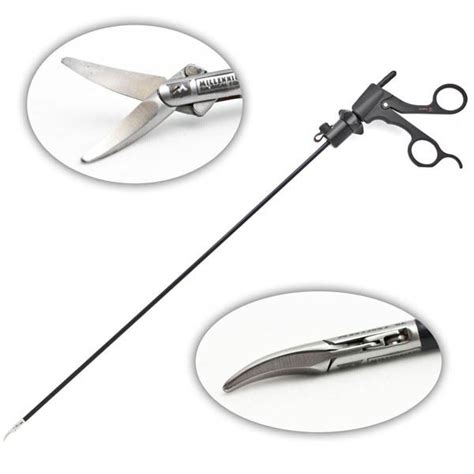 Laparoscopic Cholecystectomy Instruments