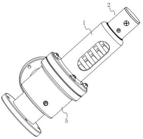 一种弹簧全启式安全阀的制作方法