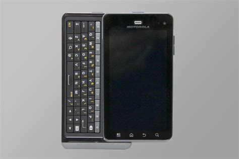 Droid 3 Phone | Inter Video: Video Playback and Set Dressing Rentals ...