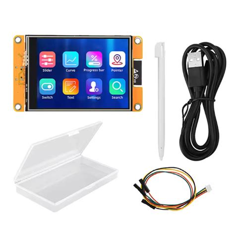 Jual Esp32 S3 Lvgl 3 2inch 16mb Flash 8m Psram Capacitive Touch Shopee Indonesia