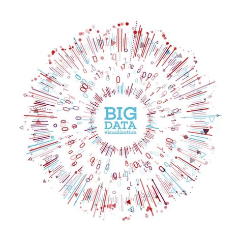 Connection Structure Data Array Visual Concept Big Data Connection