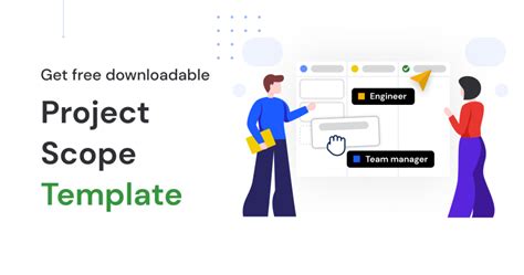 What Is Project Scope Definition Free Template