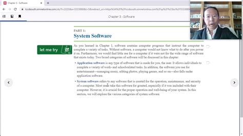 Computer Lecture 9 Youtube