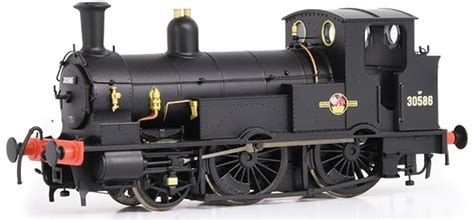 Efe Rail E85010 Lswr 0298 Class Beattie Well Tank 30586
