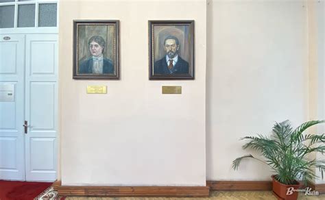 У КНУ презентували два портрети видатних науковців Вечірній Київ