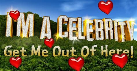 Im A Celebrity Bosses Install Sex Den In Camp For Stars To Get