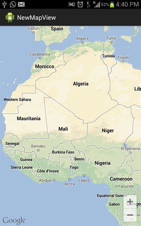 Noclassdeffounderror Unable Instantiate Androidgmsmapsmapfragment