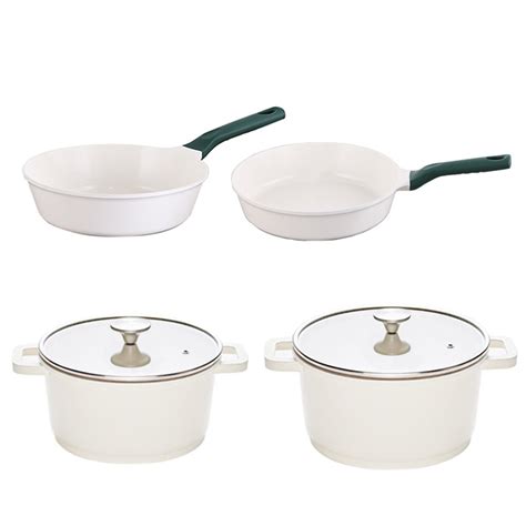 까사밀라 버디그리스 Ih 냄비 프라이팬 4종 24cm 웍28cm 팬20cm 양수24cm 양수 감도 깊은 취향 셀렉트샵 29cm