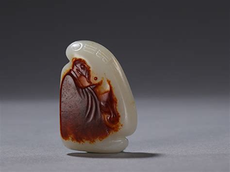 老子出关收藏作品 姑苏区方氏玉雕工作室