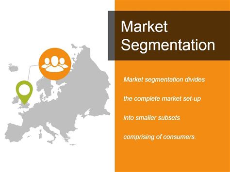 Market Segmentation Powerpoint Slide Designs PowerPoint Presentation Templates PPT Template