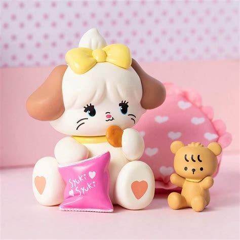 Miniso Miniso Mikko Otaku House Series Blind Box Figures 1pc Random