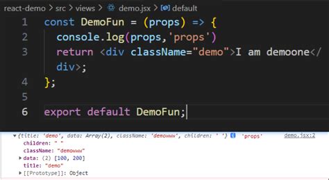 react18 函数组件的底层渲染机制与形参props的使用细节 jocelynfung 博客园