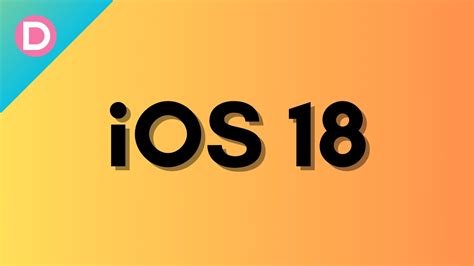 Ios 18 Tipped For Visionos Inspired Interface Elements Deal N Tech
