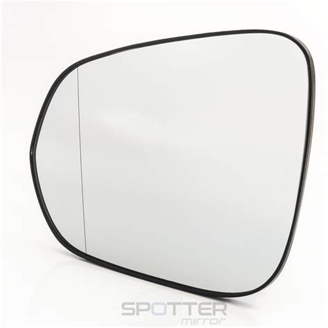 Driver Left Side Aspherical Mirror For Lexus Nx200t And Nx300