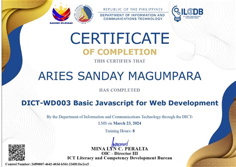 Aries Sanday Magumpara