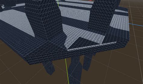 The Mesh Looks Different After Import Into Godot Rgodot