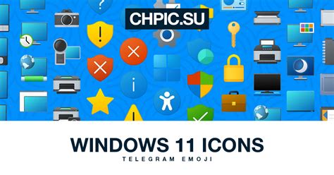Telegram Emoji 🏠 From «windows 11 Icons Pack