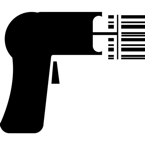 Barcode Scanner Vector SVG Icon SVG Repo