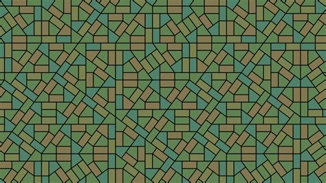 Cg From Space Non Periodic Tiling In Blender Chapter 2