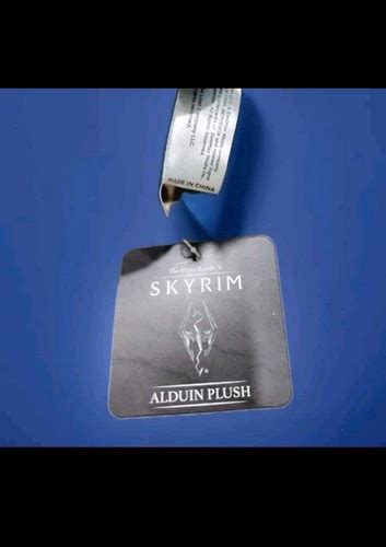 Skyrim Plush The Elder Scrolls Bethesda Loot Gaming 2021 Adult Toy Glider Ebay