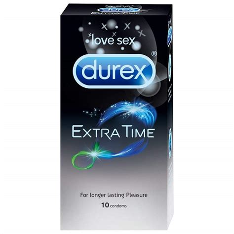 Durex Extra Time Condom Love Sex Pcs Discount Buy Epharma Price In Bangladesh Buy
