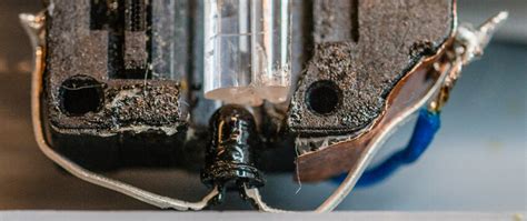 Infrared LED Attached To The Scanner S Light Guide Download Scientific Diagram