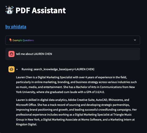 Introducing Phidata Build Ai Assistants Using Llm Function Calling R