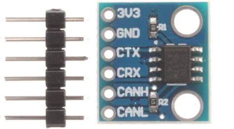 Noyito Sn65hvd230 Can Bus Module Communication India Ubuy