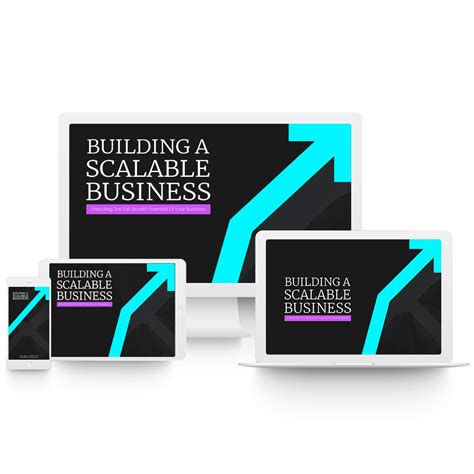 Building A Scalable Business Tools For Motivation