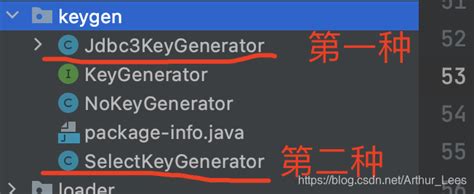 怎么让insert返回主键的insert Idsave Csdn博客