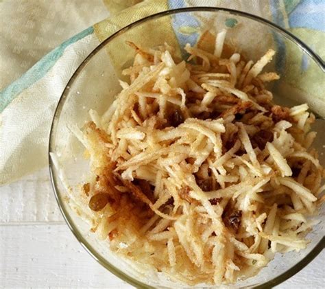 Простой пирог с яблоками