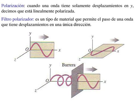 FÍsica Ii Grado Ingeniería Mecánica Tema 7 Fenómenos Ondulatorios Ppt Descargar