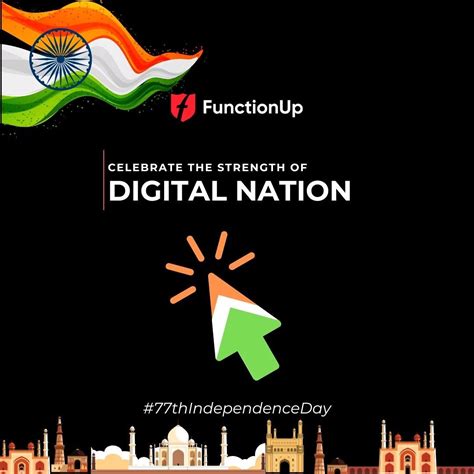 Functionup On Linkedin Functionup Techdrivenfreedom Innovatingindependence 77yearsstrong