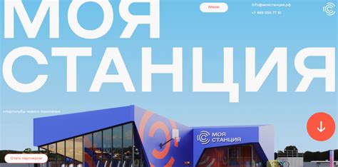 Проекты в сфере создания сайтов и дизайна