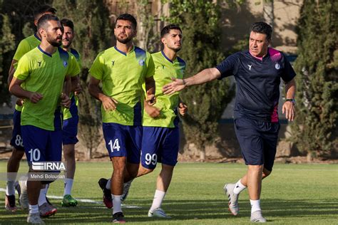 رجبی از نکونام گلایه دارم استقلال طفل ناتنی فوتبال ایران است ایرنا