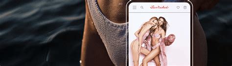 Lingerie Store UI UX Design Behance Lingerie Store UI UX Design Behance