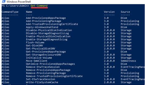 CMD Language And Scripting Let S Tech It Easy