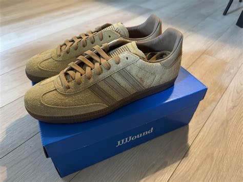 Jjjound Samba Tobacco R Adidas
