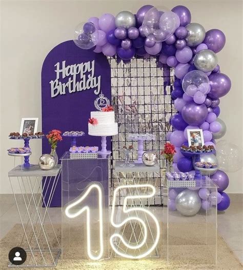 47 Ideas De Mis Xv Años En 2025 Decoración De Unas Decoracion Fiesta