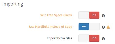 Hard Link Manual Import · Issue 4619 · Radarrradarr · Github